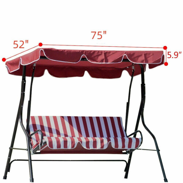 Boshen Replacement Canopy & Reviews | Wayfair Boshen Replacement Canopy & Reviews | Wayfair
